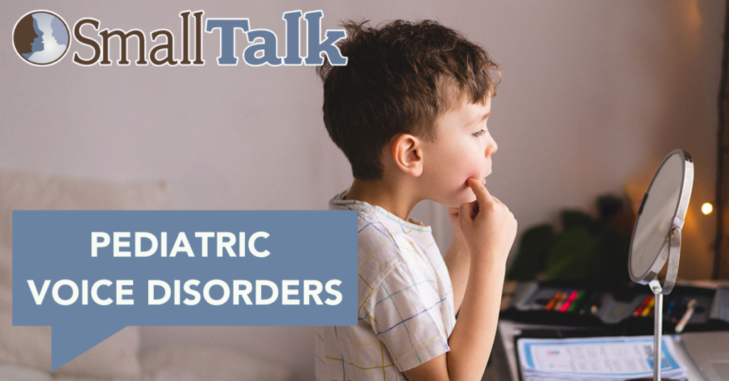 Pediatric Voice Disorders: A Deeper Look into Vocal Nodules, Hoarseness ...