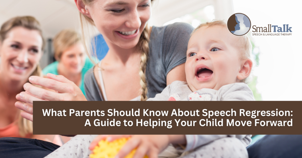 What Parents Should Know About Speech Regression: A Guide to Helping ...