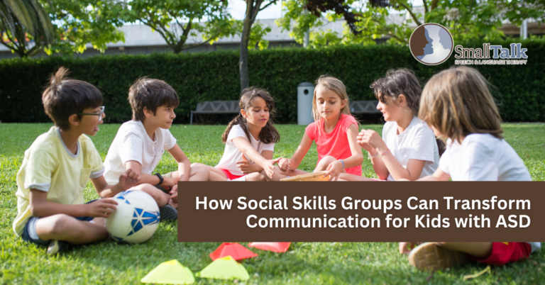How Social Skills Groups Can Transform Communication for Kids with ASD ...