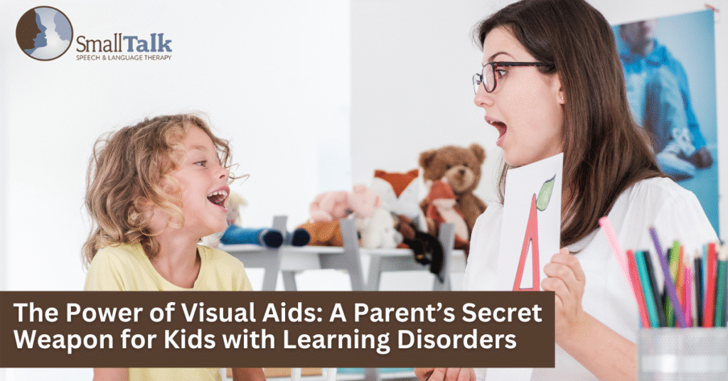 The Power of Visual Aids: A Parent’s Secret Weapon for Kids with ...