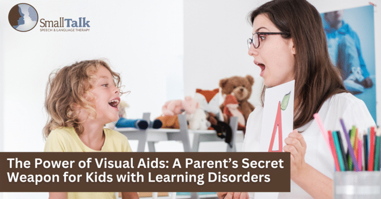 The Power of Visual Aids: A Parent’s Secret Weapon for Kids with ...